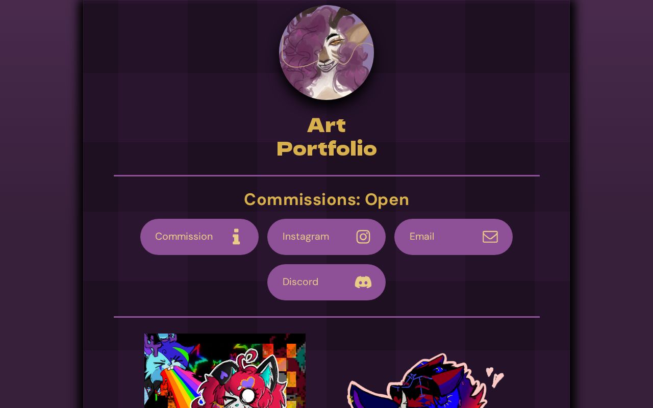Art Portfolio